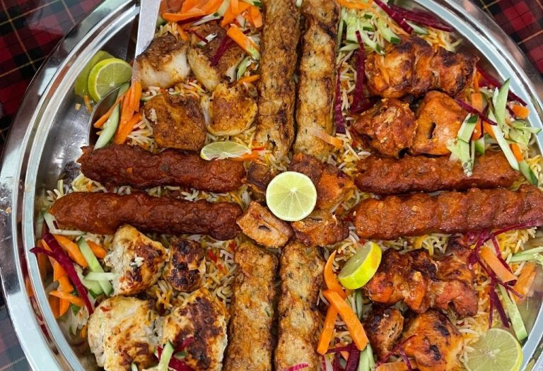 Muhammad Iqbal Restaurant – Pakistani and Indian Cuisine – Arjan Dubai ...